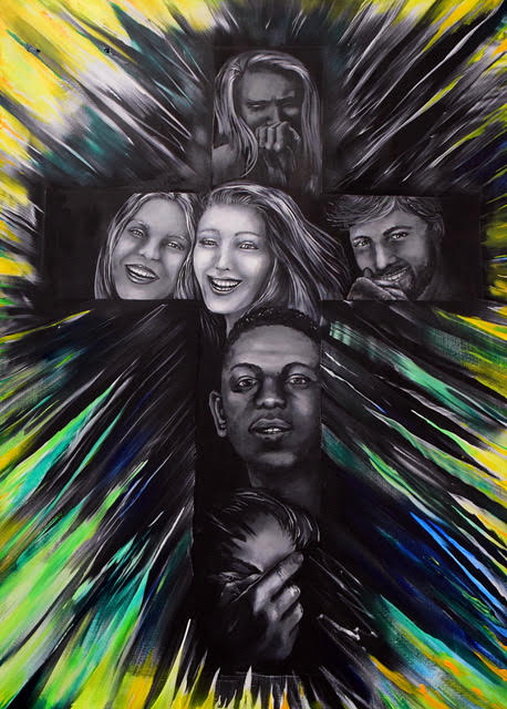 Blog | Rachel Justice Art