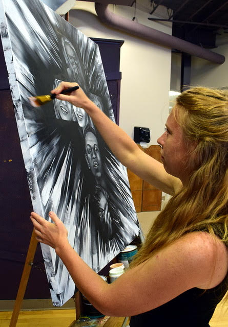 Blog | Rachel Justice Art