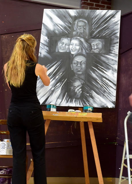 Blog | Rachel Justice Art